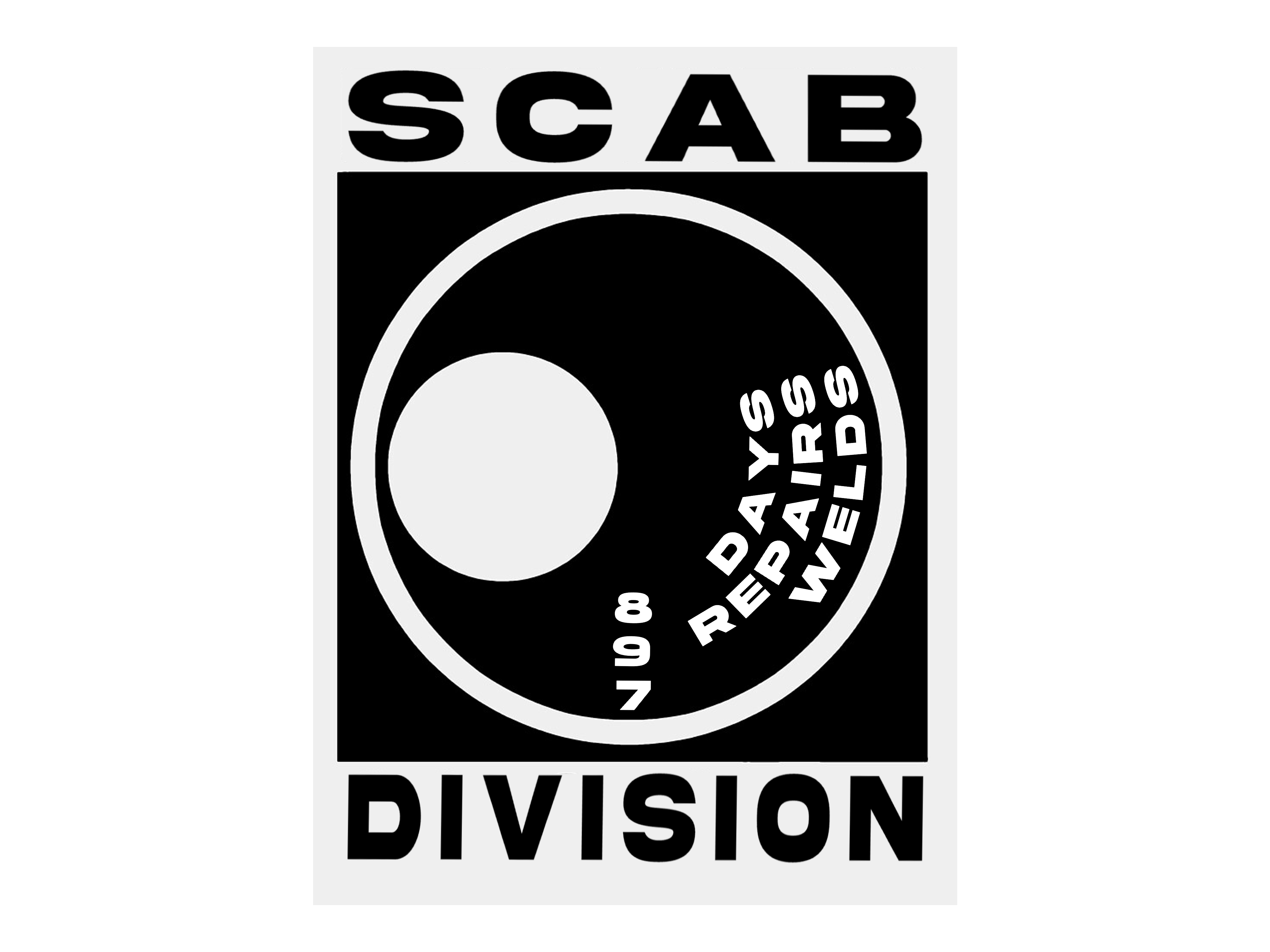 Local 897 Sticker – HIBANA WELDING CO