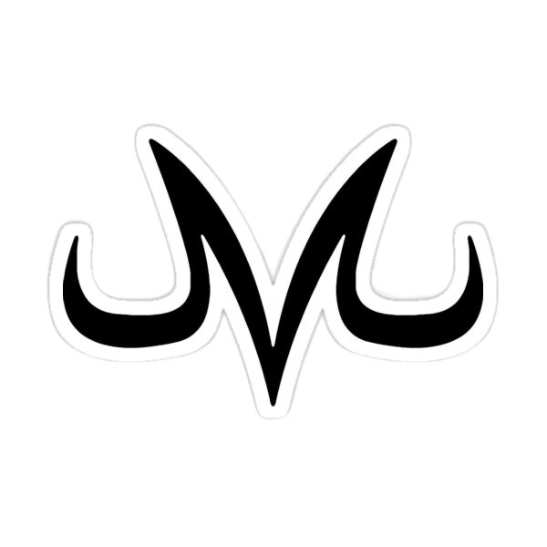 Majin M Logo Der Majin M Ring – KAIWORKS